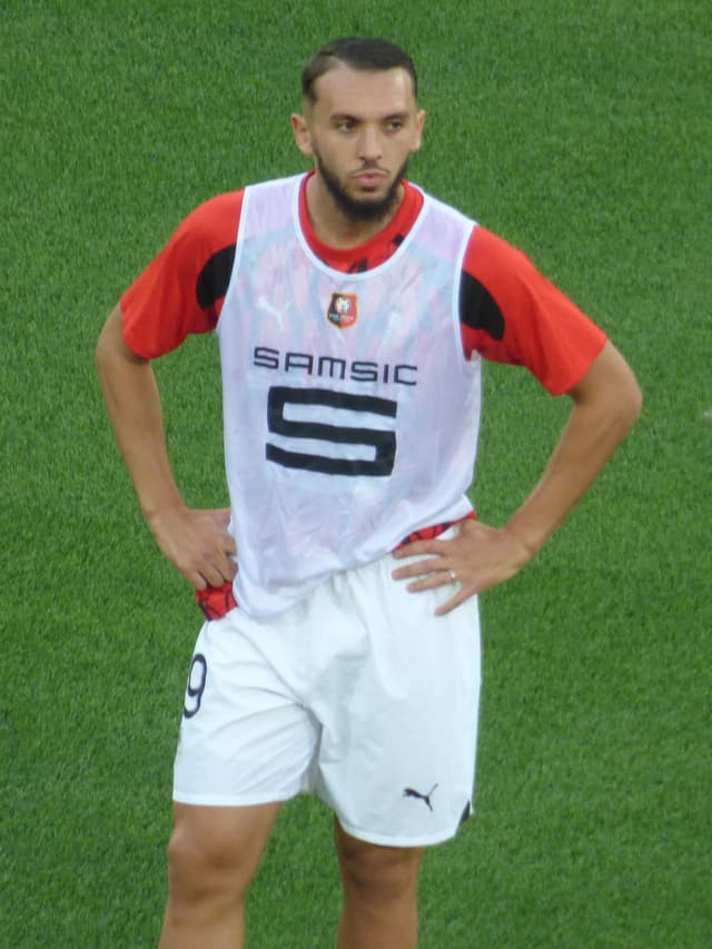 Amine Gouiri - Algérie | Fiche joueur CDM 2026 | CDM 2026