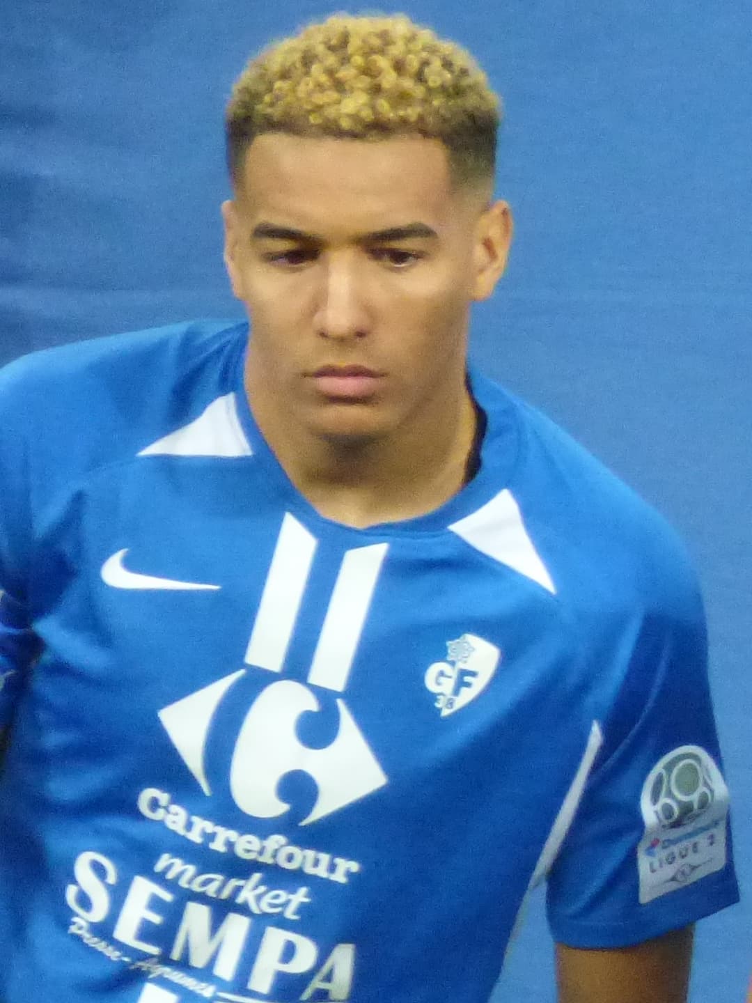 Charles Pickel - RD Congo | Fiche joueur CDM 2026 | CDM 2026