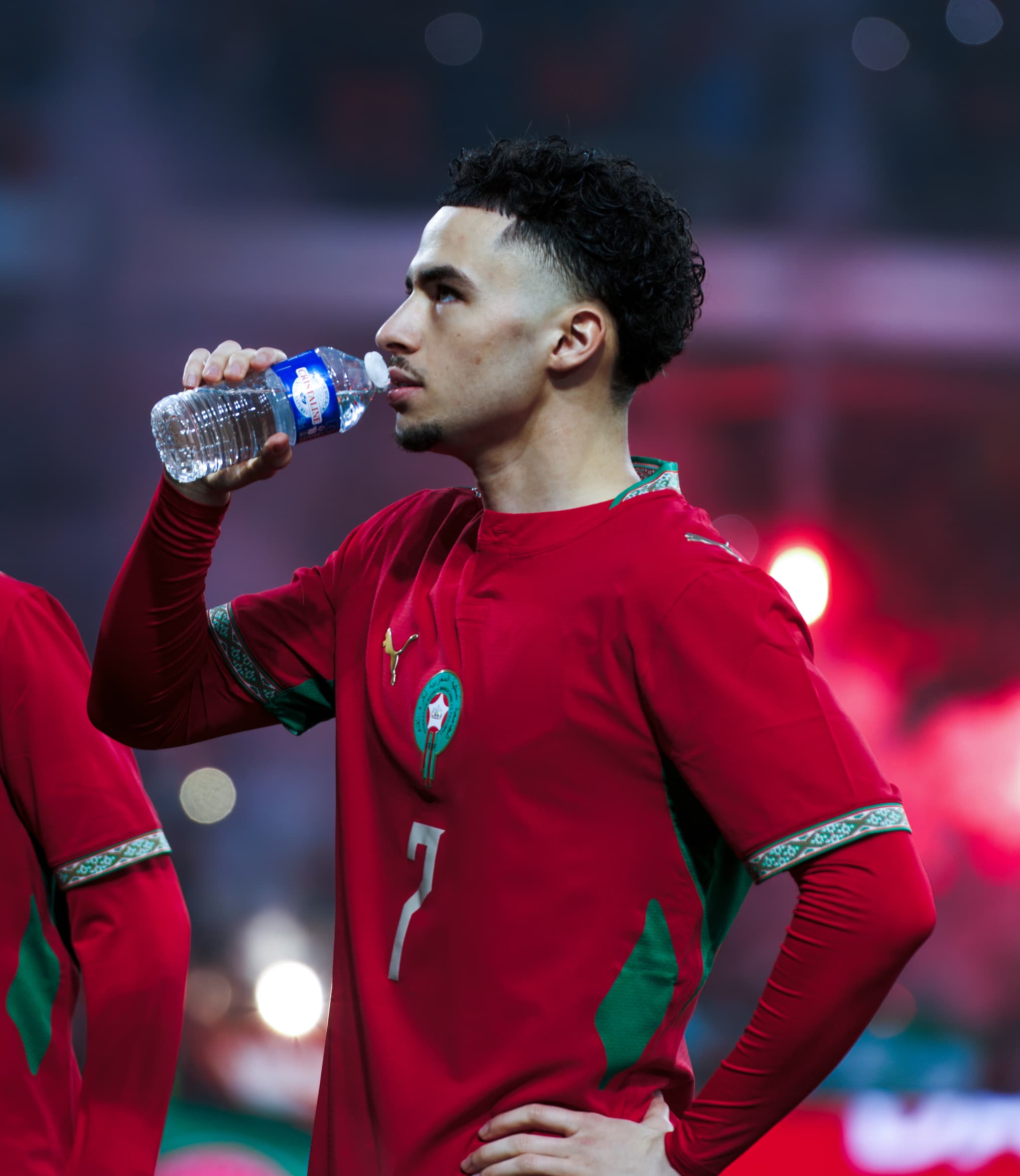 Chemsdine Talbi - Maroc | Fiche joueur CDM 2026 | CDM 2026