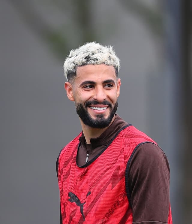 Elias Saad - Tunisie | Fiche joueur CDM 2026 | CDM 2026