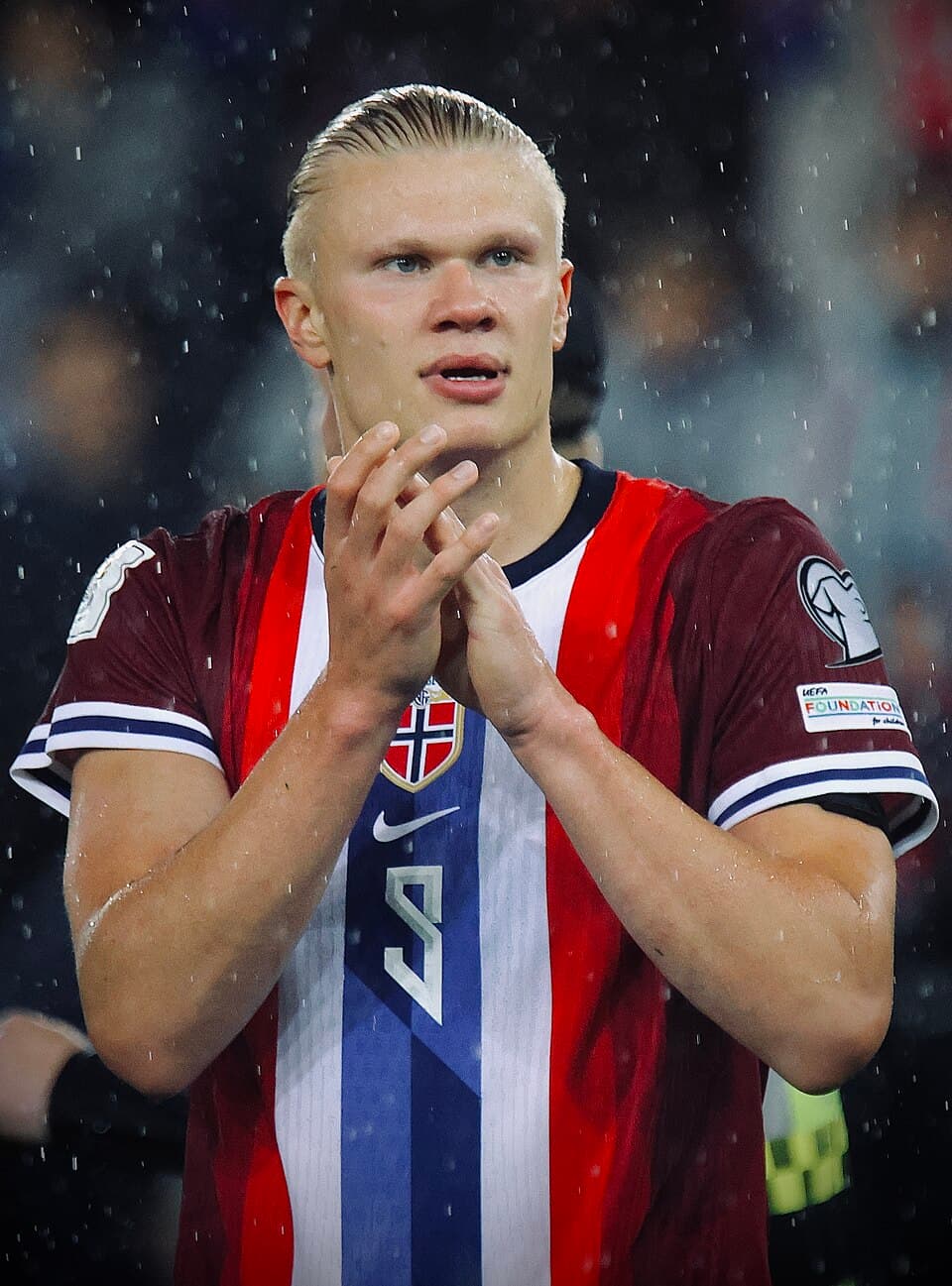 Erling Haaland - Norvège | Fiche joueur CDM 2026 | CDM 2026