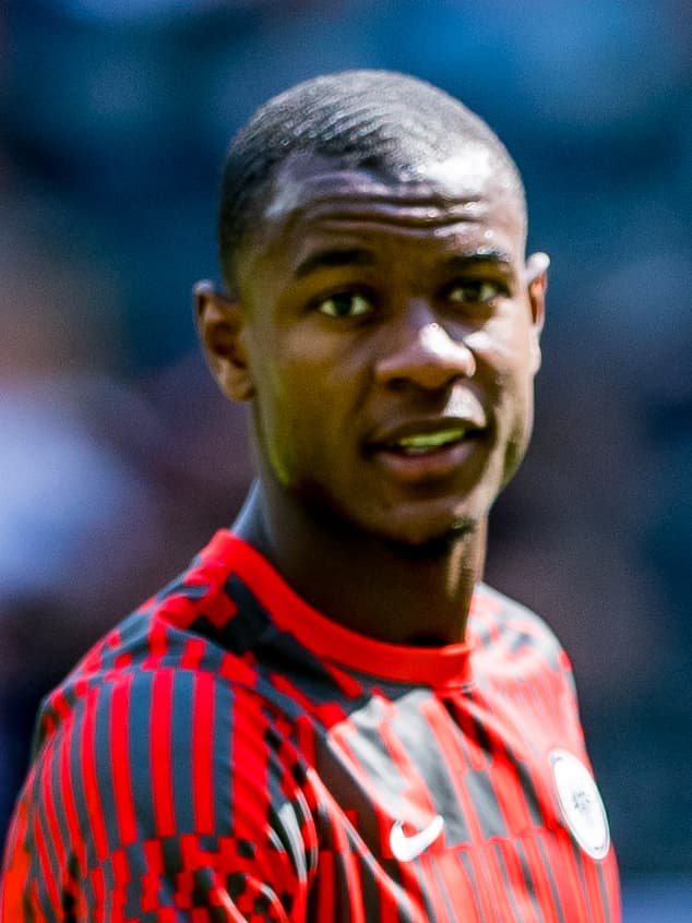 Evan Ndicka - Côte d’Ivoire | Fiche joueur CDM 2026 | CDM 2026