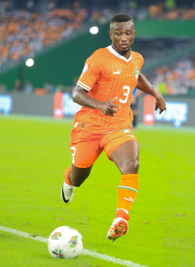 Ghislain Konan - Côte d’Ivoire | Fiche joueur CDM 2026 | CDM 2026