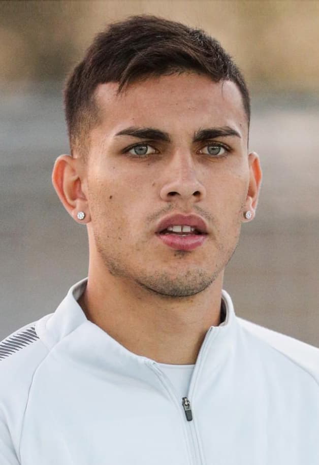 Leandro Paredes - Argentine | Fiche joueur CDM 2026 | CDM 2026