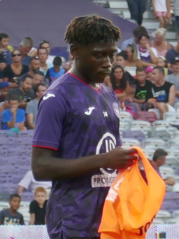 Manu Koné - France | Fiche joueur CDM 2026 | CDM 2026