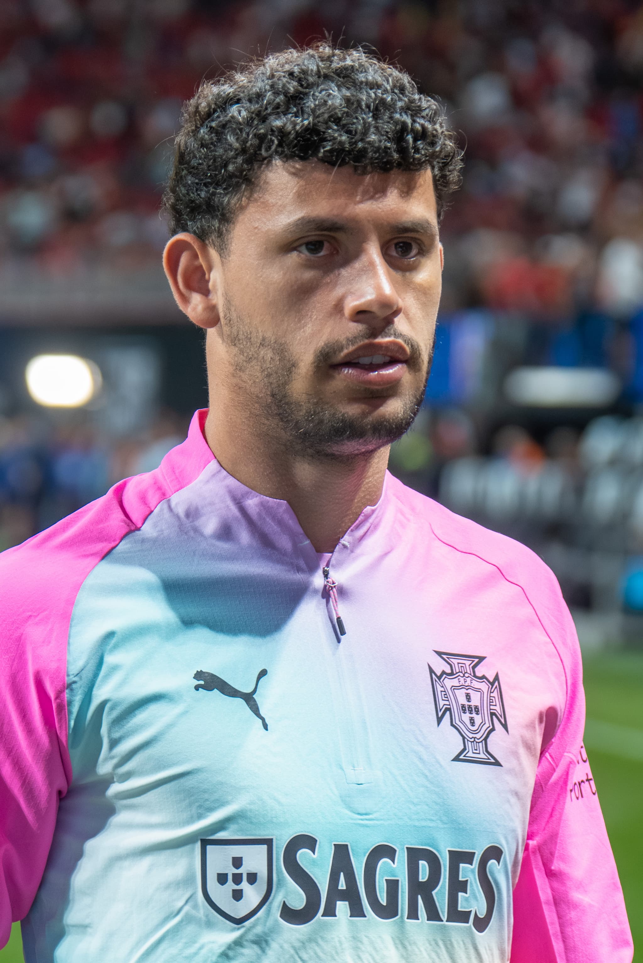 Matheus Nunes - Portugal | Fiche joueur CDM 2026 | CDM 2026