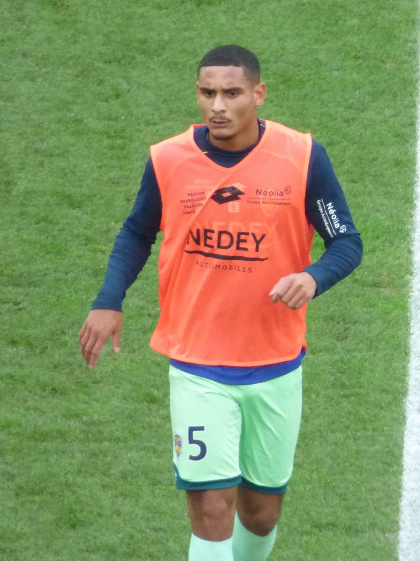 Maxence Lacroix - France | Fiche joueur CDM 2026 | CDM 2026