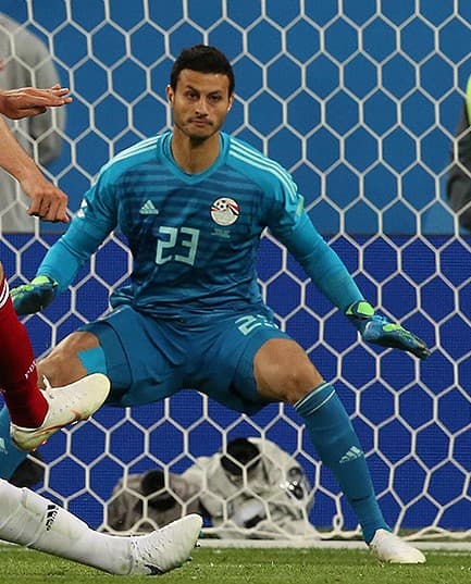 Mohamed El Shenawy - Égypte | Fiche joueur CDM 2026 | CDM 2026