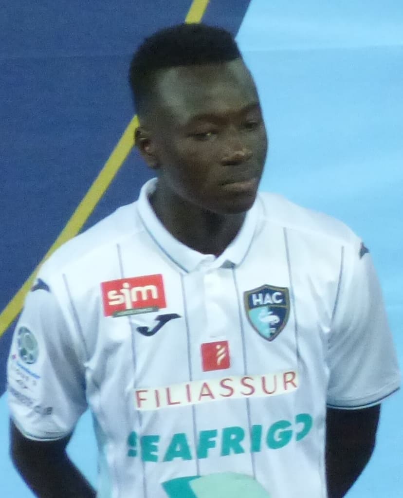 Pape Gueye - Sénégal | Fiche joueur CDM 2026 | CDM 2026