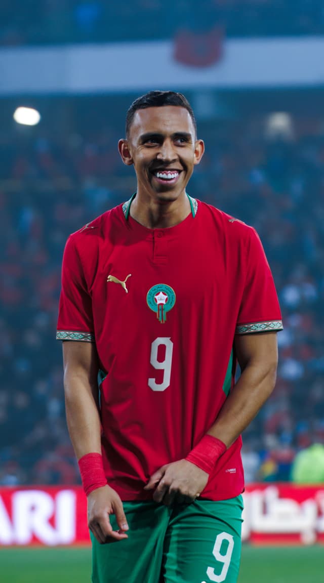 Soufiane Rahimi - Maroc | Fiche joueur CDM 2026 | CDM 2026